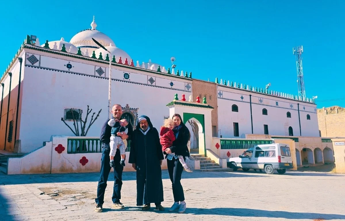 Bou Saada Travel Guide: Algeria's Secret Sahara Gateway