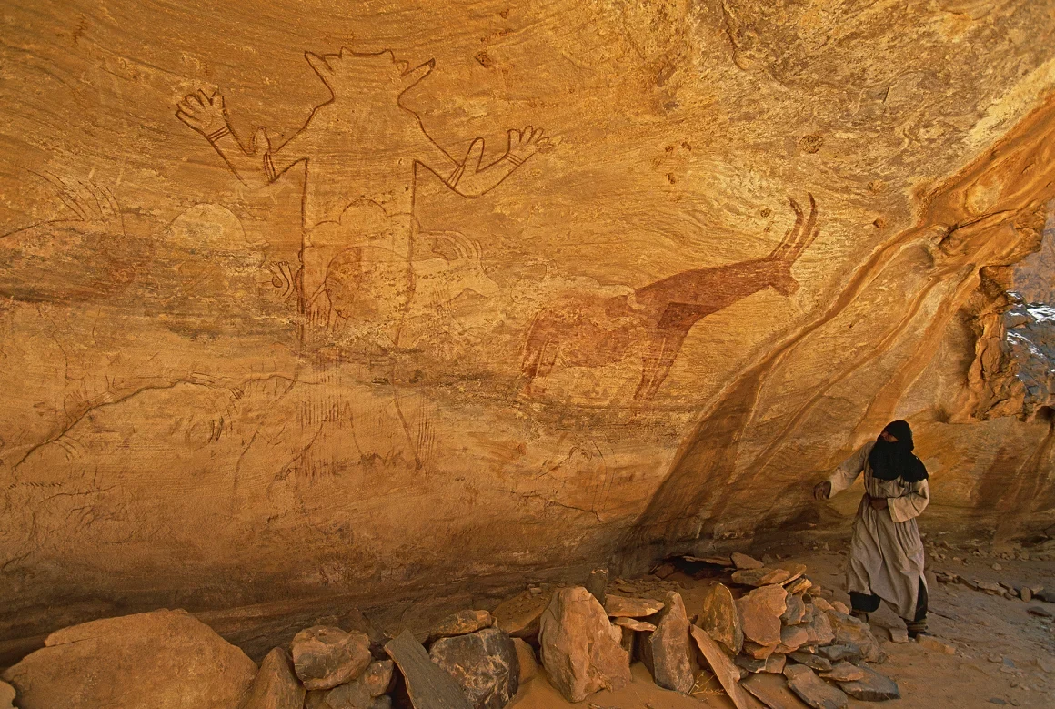 Algeria Sahara Tours & Luxury Travel - Oryx Voyage | 2026