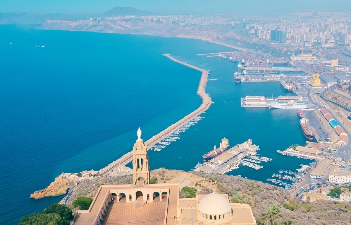 Oran City Tour: Private Guided Day Tour of Algeria's Coast